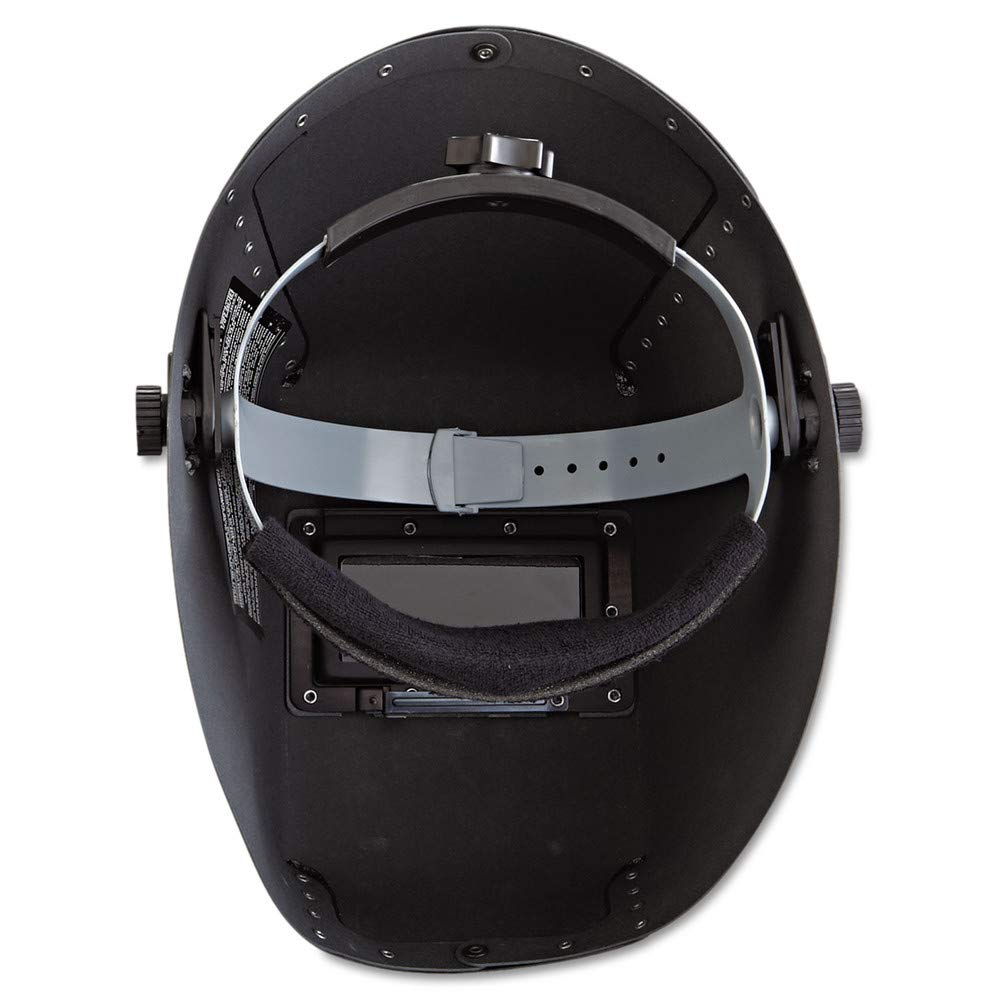 411P 2X4-1/4 ALUMINUM RIGID HOLDER&117A HEADGEAR