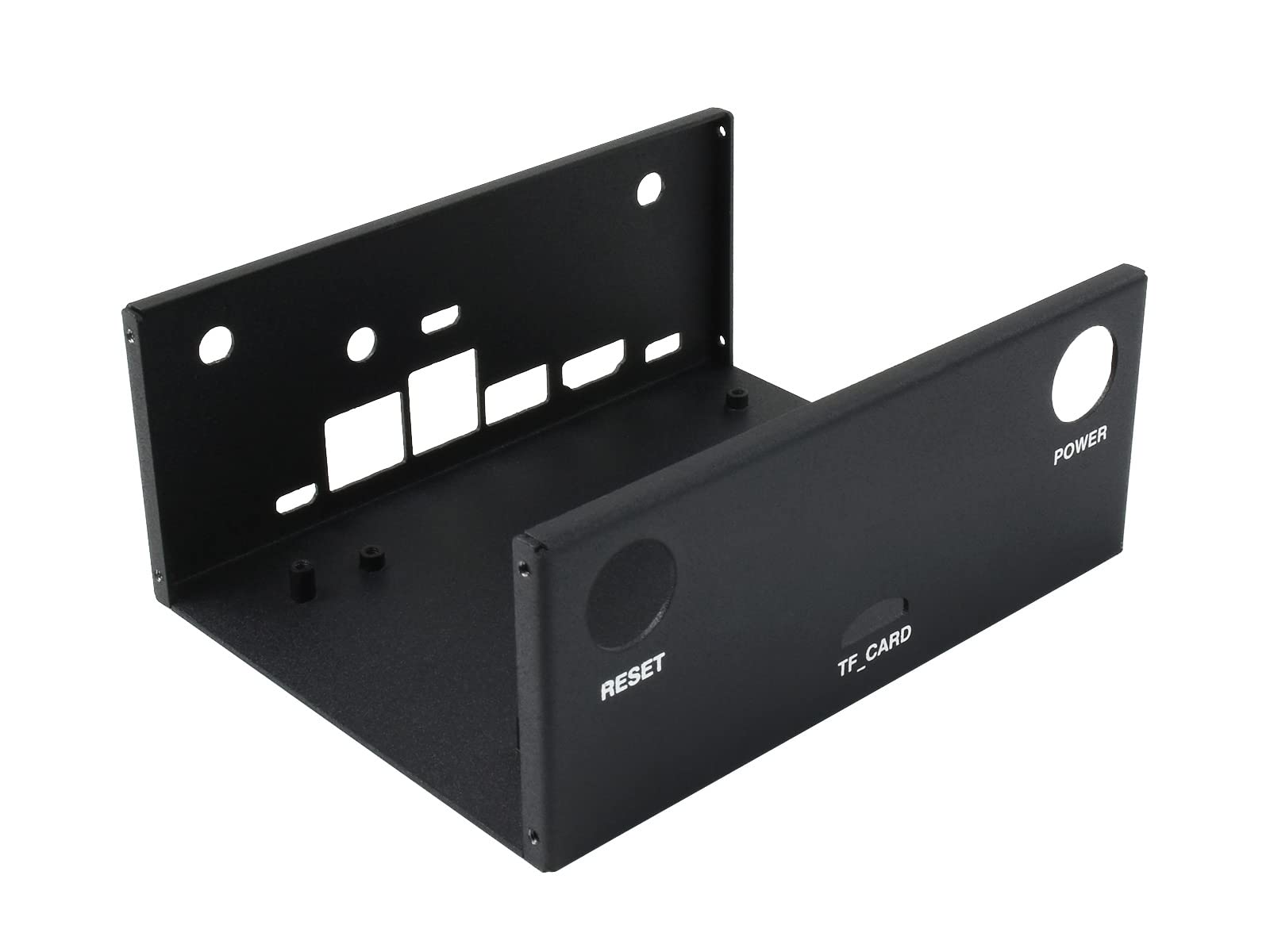 Waveshare Metal Case Specialized for Jetson Nano 2GB Developer Kit(Case Only)