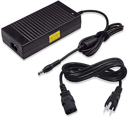 AC/DC Adapter Compatible with Belkin Thunderbolt 3 Express Dock HD F4U095 Elgato Thunderbolt 3 Dock Docking Station Kensington SD5200T LITEON PA-1171-72 19V - 20V 8.5A 170W Power Supply Cord