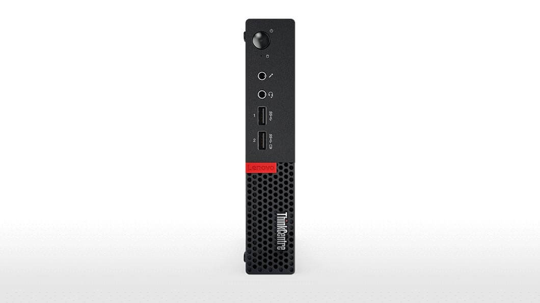 Lenovo ThinkCentre M710q Tiny Desktop, Intel Core i7 6700T up to 3.60GHz, 16GB DDR4, 512GB NVMe, WiFi, BT, Wireless Keyboard & Mouse Windows 10 Pro Multi-Language Support (Renewed)