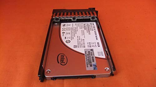 734366-B21 80GB Solid State Drive (SSD) - SATA Interface, 2.5in Small Form Factor (SFF), 6Gb/sec Transfer Rate, Value Endurance (VE), Enterprise Boot - Supports Gen7