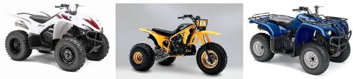 250pc Specbolt Bolt Kit for Yamaha Utility ATV Including All Grizzly Warrior Wolverine Big Bear Tracker Breeze Timberwolf Rhino YFM YTZ for Maintenance & Restoration Using Spec Fasteners for Quads
