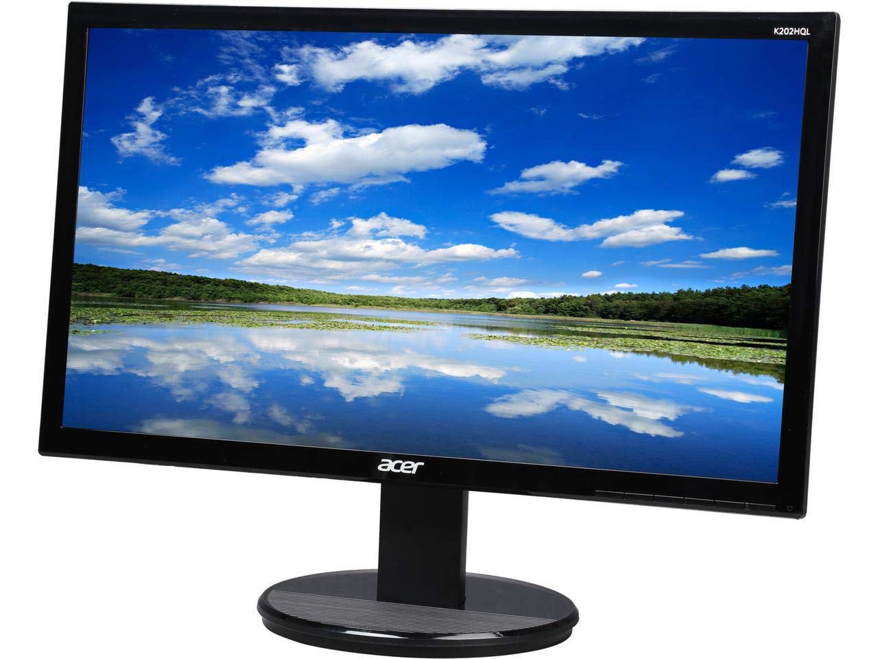 Acer 19.5" Widescreen Monitor 16:9 5ms 60hz HD (1366 x 768) (Renewed)