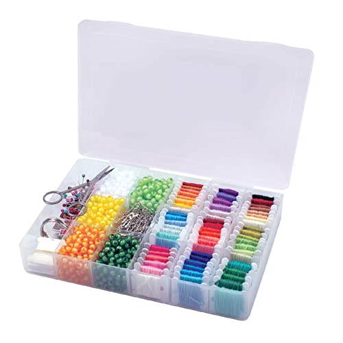 12 Pack: Floss Organizer by Loops & Threadsâ˘