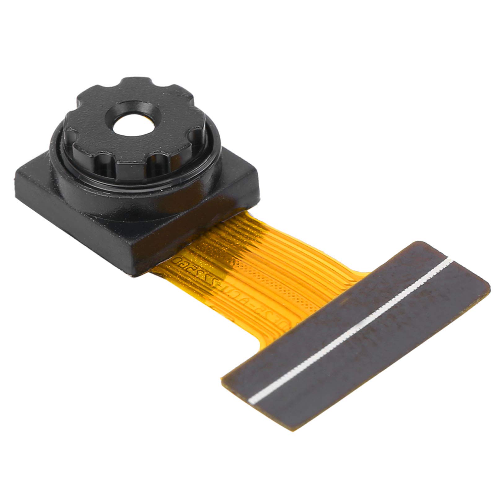 Mxzzand Stable Color Images High Resolution VGA Camera Module OV7725 Camera Module for Electronics