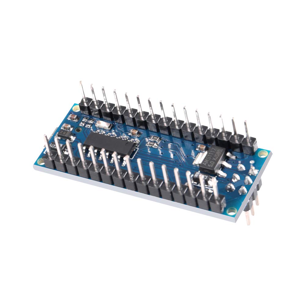 3pcs V3.0 328P Micro Controller Board Module USB Development Board Atmel 328P-AU 5V 16MHz CH340G