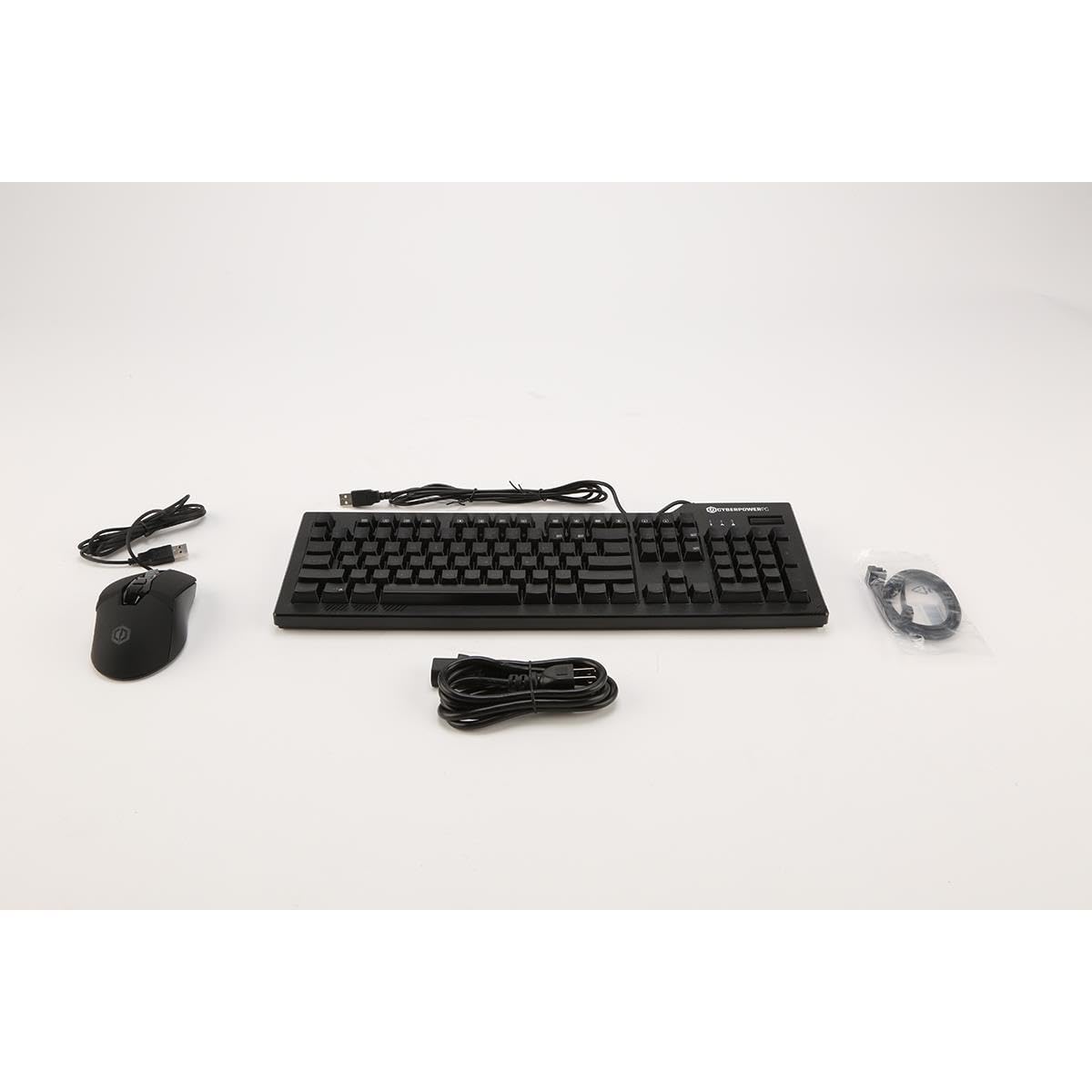 CyberPowerPC Gamer Master PC, AMD Ryzen 5 5600X 3.7GHz, 16GB DDR4, AMD Radeon RX 6700 XT 12GB, 500GB PCI-E NVMe SSD, WiFi Ready & Win 10 Home (GMA670)