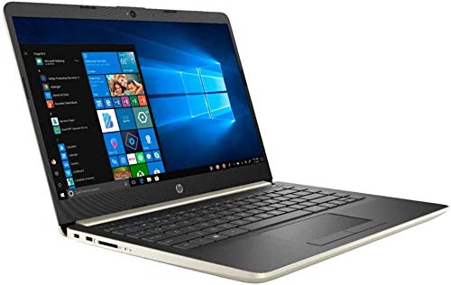 2019 Newest HP Premium 14 Inch Laptop (Intel Core i3-7100U, Dual Cores, 8GB DDR4 RAM, 128GB SSD, WiFi, Bluetooth, HDMI, Windows 10 Home) (Ash Silver)