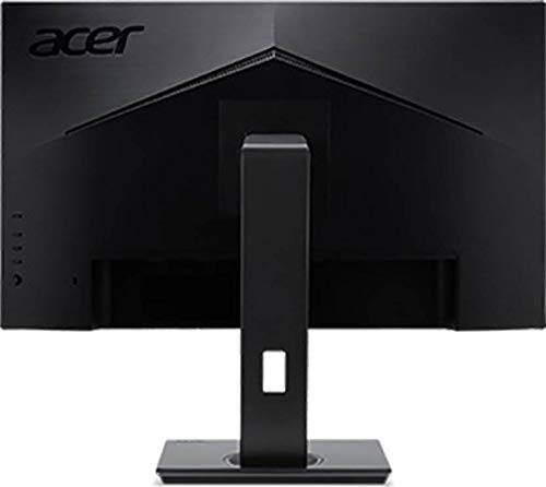 Acer B7 23.8" Widescreen Monitor Display Full HD (1920x1080) 4 ms GTG 16:9 75 Hz (Renewed)