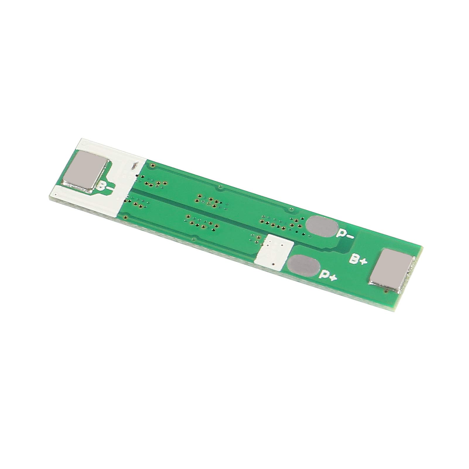 ACEIRMC 1S 3.7V 10A 6MOS 18650 Charger PCB BMS Protection Board for 18650 Li-ion Lithium LiPo Battery Cell (10pcs)