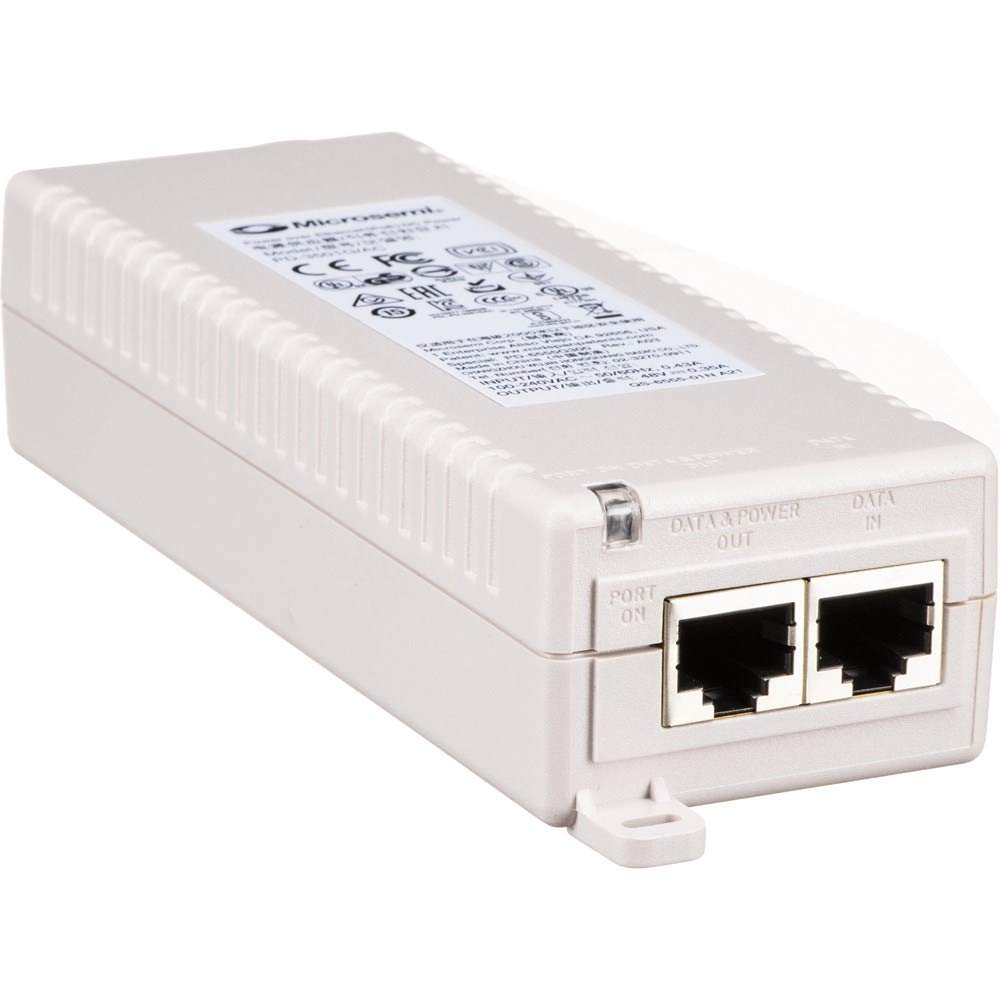 Aruba Instant On PoE Midspan Injector for Gigabit Links. for AP11, AP12, AP15, AP17| Cord not Included (R2X22A)