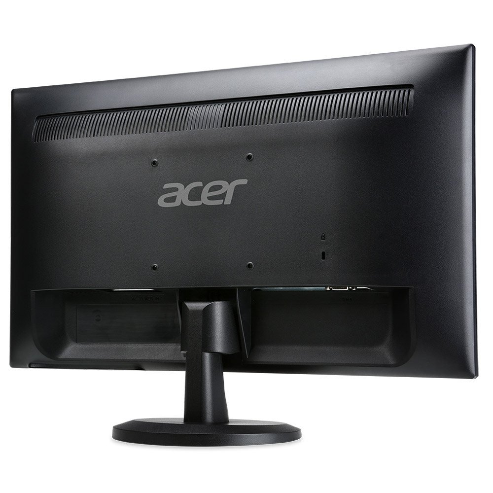 Acer EB210HQ bd 20.7" Full HD 1920 x 1080 60Hz VGA DVI LED Monitor UM.LE0AA.002