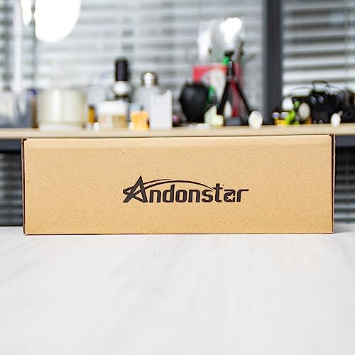 Andonstar AD407 1080P 3D HDMI 4MP Soldering Digital Microscope with 7-inch HD LCD Display and 270X Magnification Portable Tool for PCB Phone Repair, DIY Electronics and SMD/SMT/BGA
