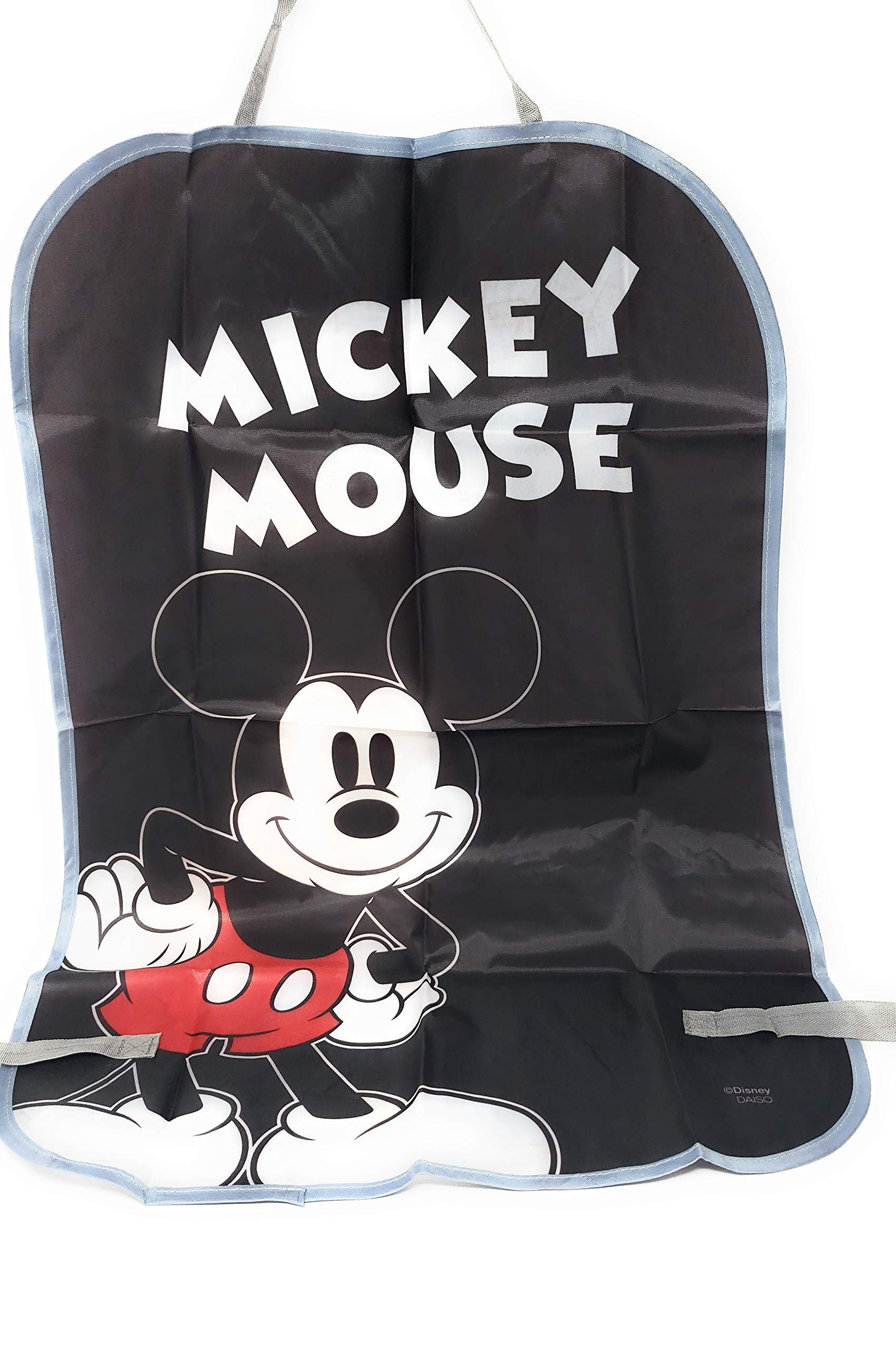 Daiso Disney Mickey Mouse Seat Back Protector - Japan Import
