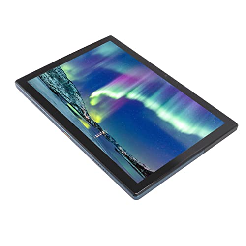 10.1inch Tablet for Android, 4GB RAM 32GB ROM, 1280x800 HD IPS Touch Screen, Qcta Core Processor, 13MP, 5MP Dual Camera, WiFi Tablet PC 5500mAh (US Plug)