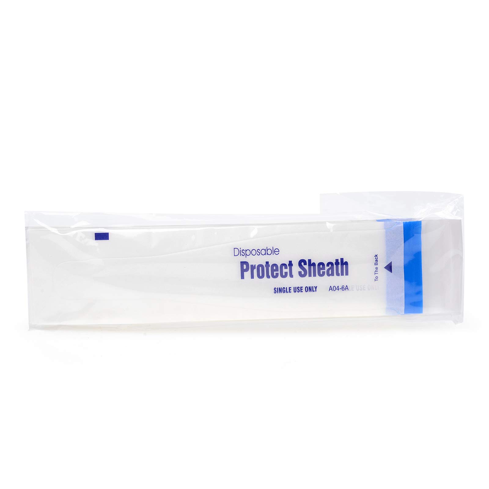 500 Pieces Intraoral Dental Camera Sleeve Sheath Cover for 5.0 Mega Pixels 6 LED Dental Endoscope Intraoral HD 5.0 MP Intra Oral Camera USB 2.0