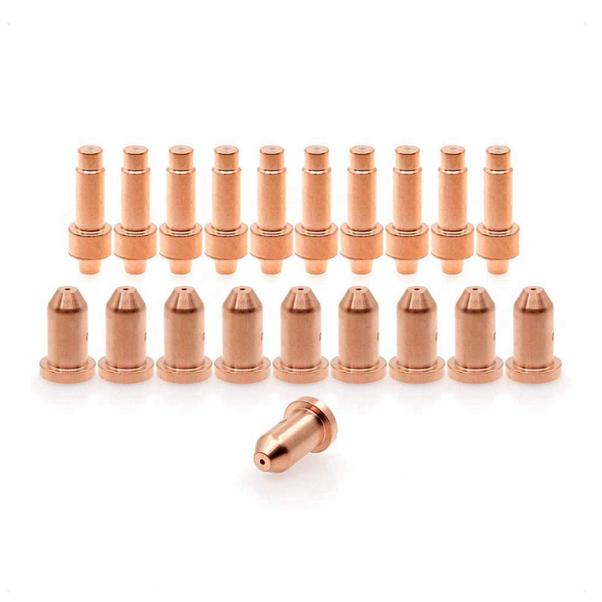 249926 Electrode Tip for Miller Spectrum 375 X-TREME cutter XT30 and Spectrum 625 cutter XT40 Torch PK/20