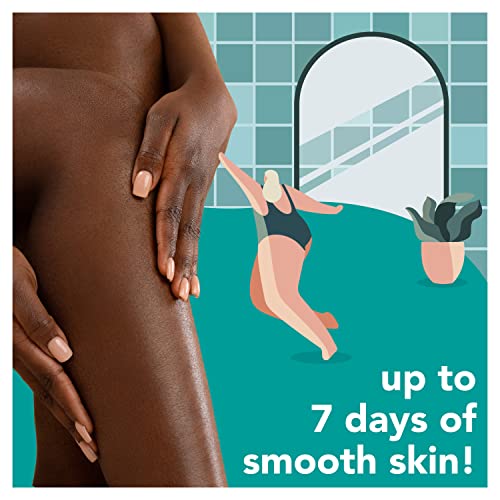 JOY Glee Women's Hair Removal Kit, Includes Cream and Applicator, 6.7 oz each, Pack of 2