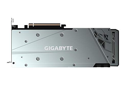 GIGABYTE AMD Radeon RX 6800 XT GAMING OC 16G Graphics Card, 16GB of GDDR6 memory, powered by AMD RDNA 2, HDMI 2.1, WINDFORCE 3X Cooling System, GV-R68XTGAMING OC-16GD