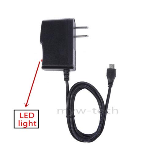 AC Power Supply Adapter Charger for Netgear Aircard 815s AC815s Mobile Hotspot