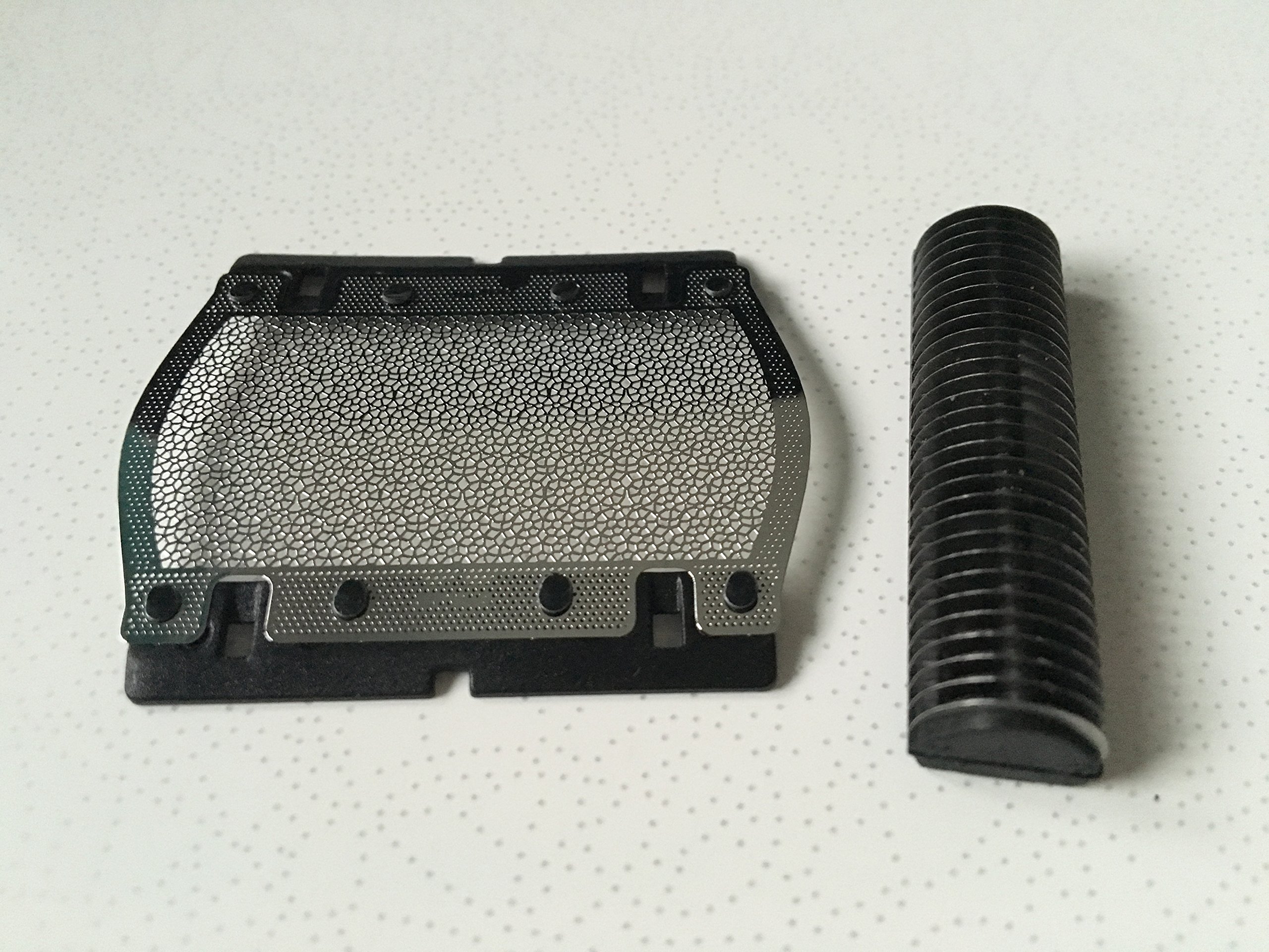 5S Foil Screen&Cutter for Br aun CruZer Twist PocketGo MobileShave 550 570 M60 M90 P40 P50 P60 P70 P80 P90