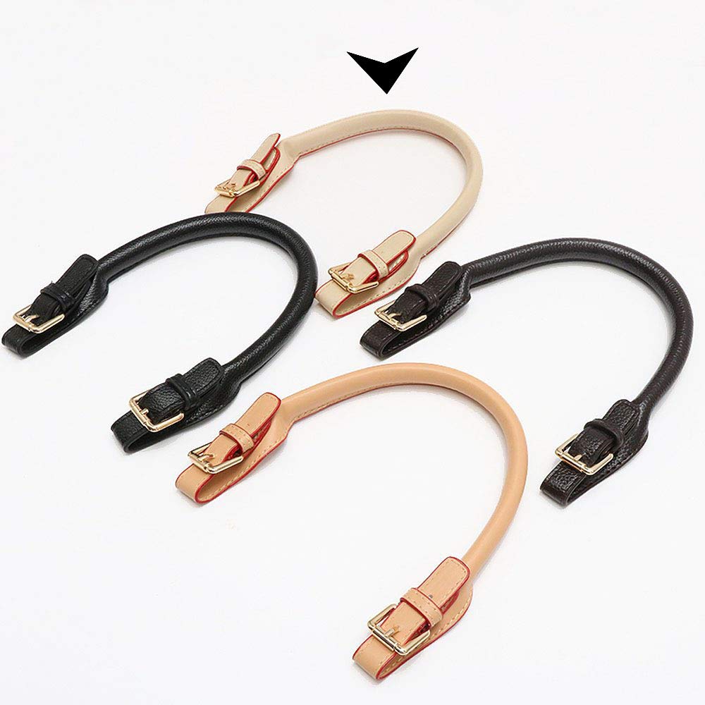 2pcs Synthetic Leather Replacement Interchangeable Shoulder Strap,Handbag Straps