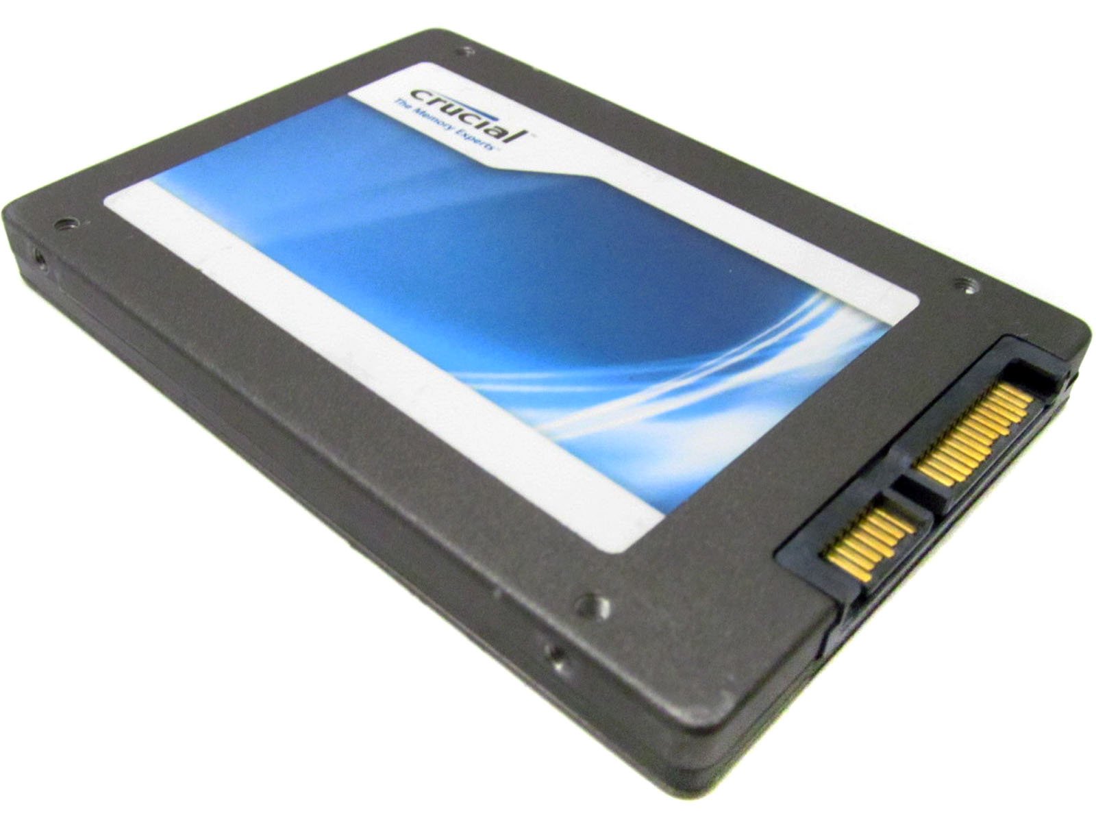 256GB m4 SSD 2.5" SATA (CT256M4SSD2) -