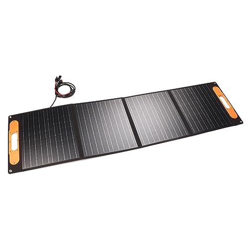 100W 18V Portable Solar Panel Zc1000 Zc2000 Zc600 Xt60 Ip68 Adapter Charging Board Energy Plug for 18V 5.5A Adaptor Waterproof Fabric Solar Panels