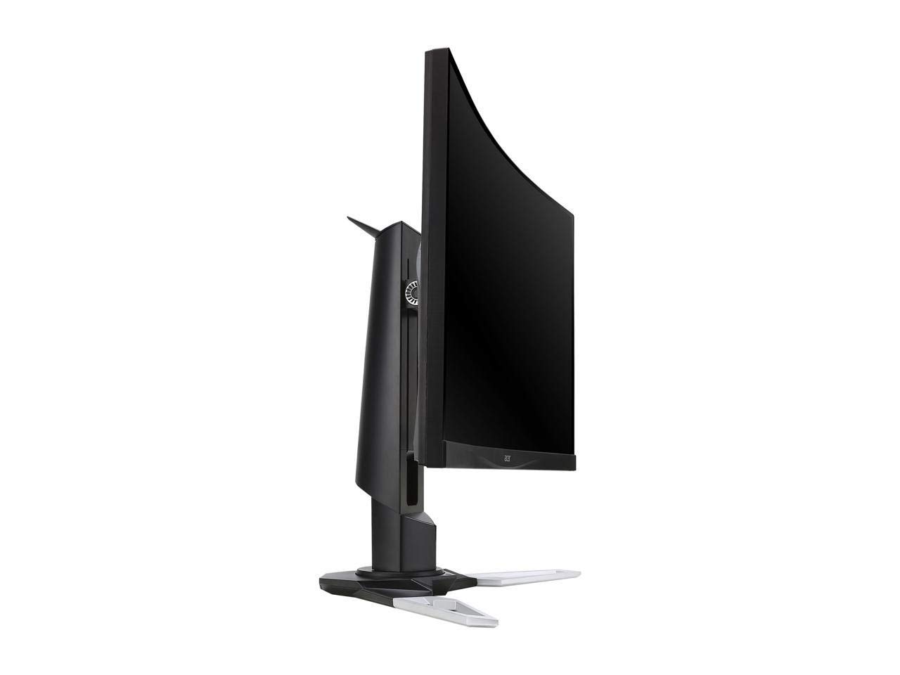 acer XZ 27 inch Gaming Monitor Full HD VA 144Hz 1920x1080 1ms Response Time FreeSync (Renewed)