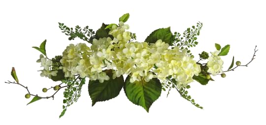 28 inches Hydrangea Swags