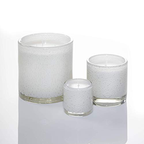 Alixx Candle Fleur Blanche / White Bubble Glass (Large 42oz)
