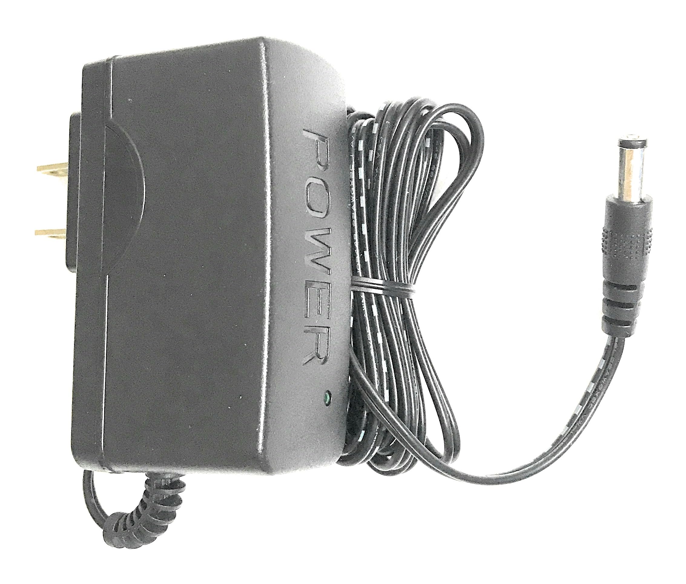 9V DCPOWER Home Wall AC Power Adapter Compatible Replacement for M-Audio Axiom 49 MKII Advanced 49-Key MIDI Controller (2nd gen)