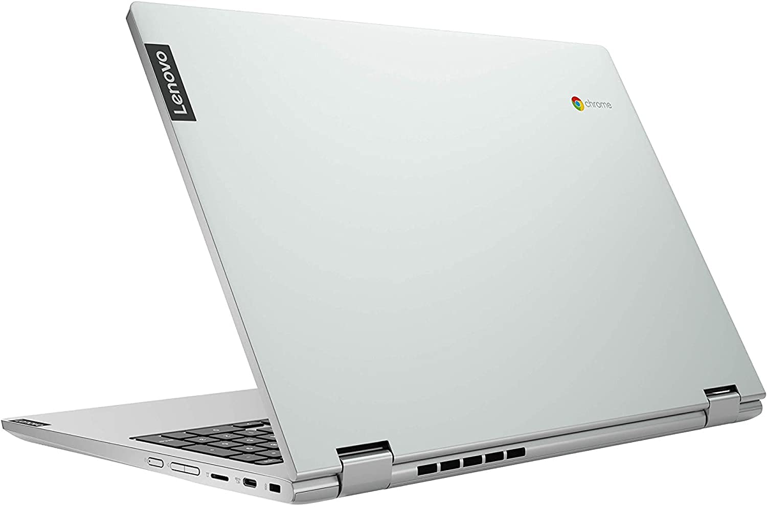 Lenovo Chromebook C340-15 Home & Business Laptop 2-in-1 (Intel i3-8130U 2-Core, 4GB RAM, 64GB SSD, Intel UHD 620, 15.6" Touch Full HD (1920x1080), WiFi, Bluetooth, Webcam, Chrome OS) with Hub