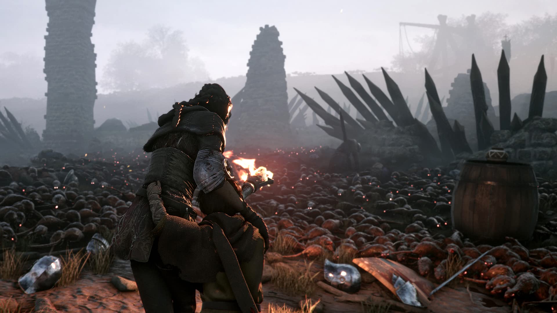 A Plague Tale: Innocence (Xsx) - Xbox Series X