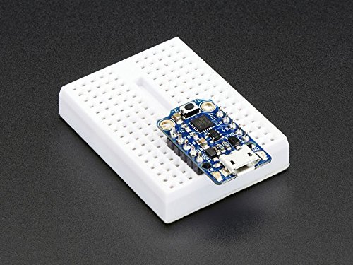 Adafruit Trinket - Mini Microcontroller - 3.3V Logic [ADA1500]