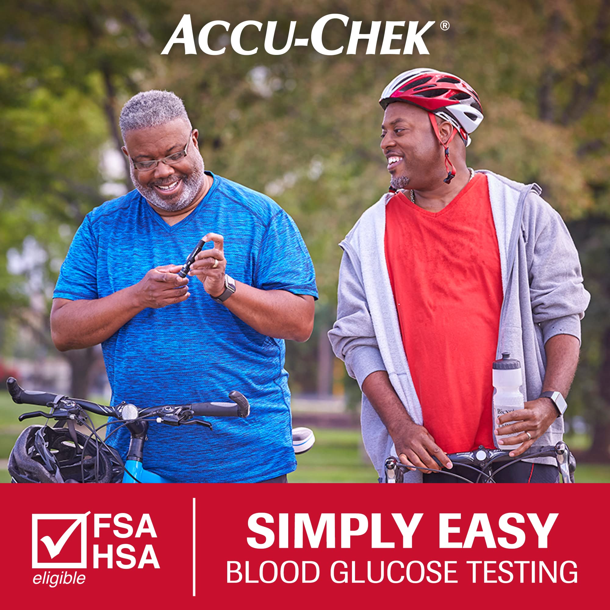 Accu-Chek Aviva Diabetes Control Solution for Diabetic Blood Glucose Monitoring (Level 1 & 2 for Aviva Test Meters)