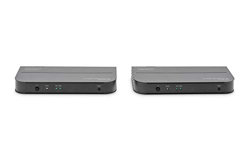 Adap Digitus HMDI KVM 4K Extender Set 100m