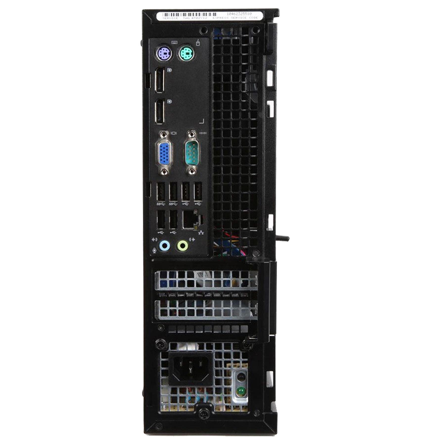 Dell OptiPlex 9020 Desktop Fast PC with Tecnii 20 HD 3ms Monitor(HDMI) (Intel Quad Core i5 up to 3.60 GHz, 16GB DDR3, 512GB SSD, KB, Mouse, Wireless WiFi, DP, Windows 10 Home 64-bit)(Renewed)