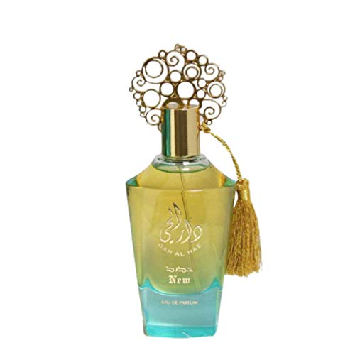 Ard Al Zaafaran Daar Al Hae Eau de Parfum Spray for Women, 3.4 Ounce