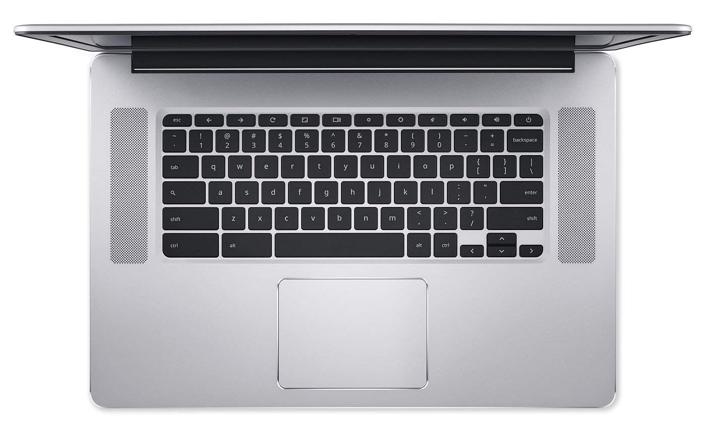 Acer 15.6in Intel Core Pentium 1.1GHz 4GB Ram 32GB Flash Chrome OS|CB515-1HT-P39B (Renewed)