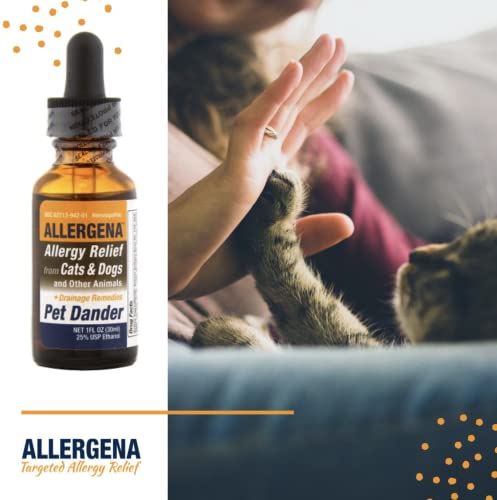 Allergena Pet Dander 1oz