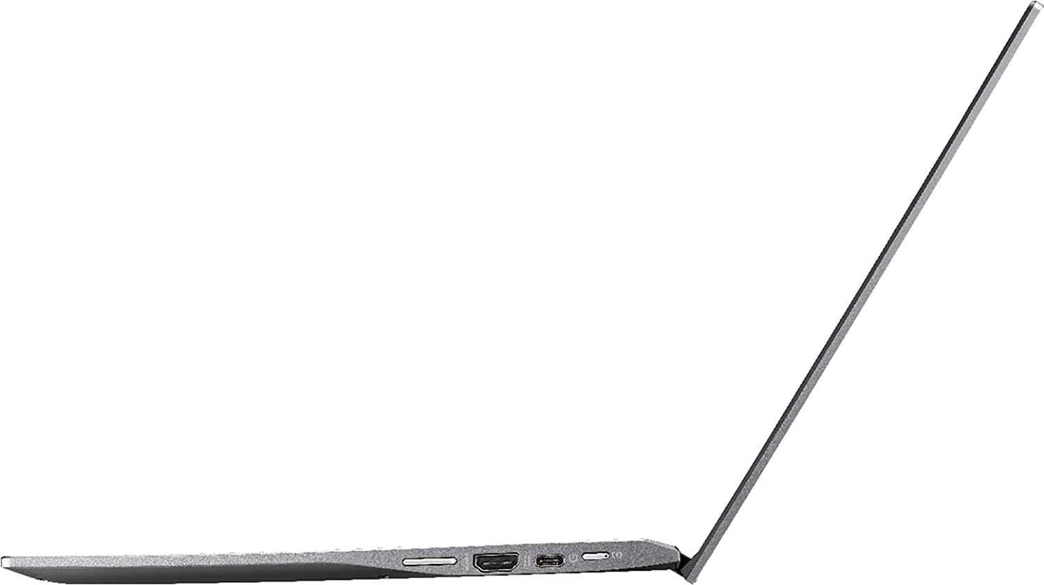Acer Chromebook Spin 713 2-in-1 13.5in 2K LED Touch Screen Intel i5-10210U up to 4.2GHz 8GB Memory 128GB SSD Backlit Keyboard Steel Gray (Renewed)