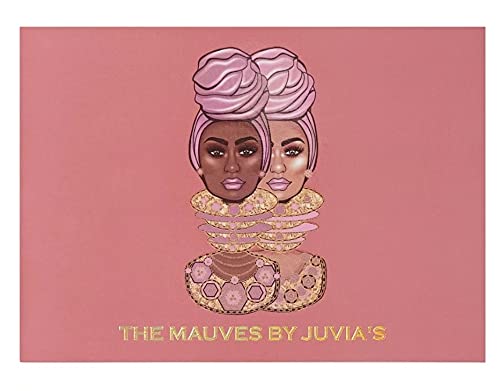 Juvias Place The Sweet Pinks By Juvias + The Mauves By Juvias Bundle Set