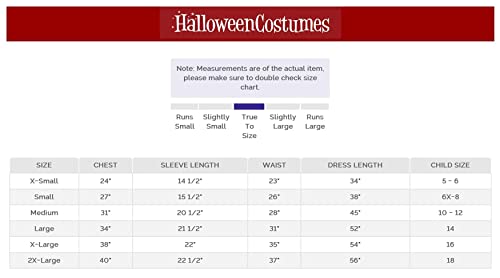 Kids Nun Costume; Catholic Sister robe for Girls Medium