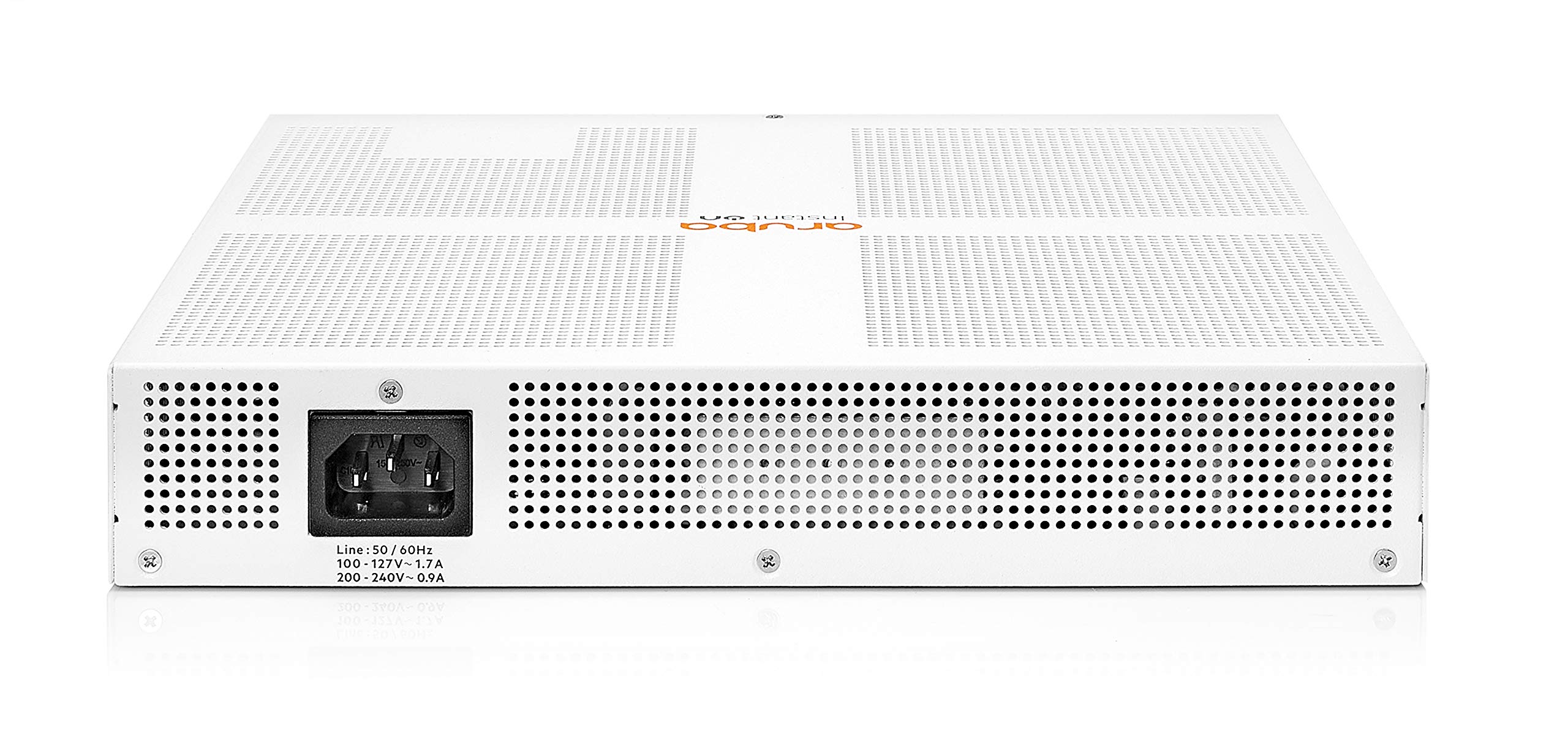 Aruba a Hewlett Packard Enterprise company Aruba Instant On 1930 8-Port PoE Smart Switch (JL681AN.ABA) Bundled with (2X) AP22 Wi-Fi 6 Wireless Access Points (R4WO1A)