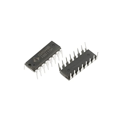 10pieces CD4094 CD4094BE CD4094BD 8-BIT DIP