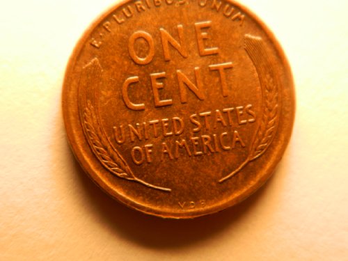 1909 VDB Lincoln Cent