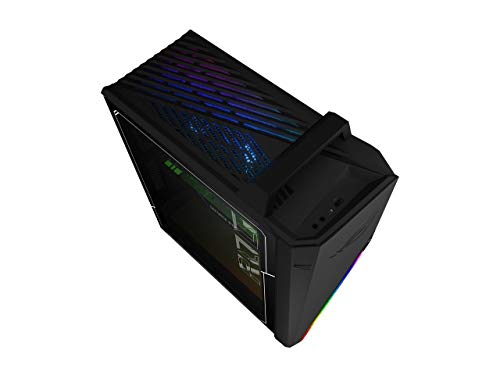ASUS ROG Strix GA15 Gaming & Entertainment Desktop PC (AMD Ryzen 7 3700X 8-Core, 32GB RAM, 1TB PCIe SSD, GTX 1660 Ti, WiFi, Bluetooth, 1xUSB 3.2, 5xUSB 3.1, 2xHDMI, Win 10 Home) (Renewed)