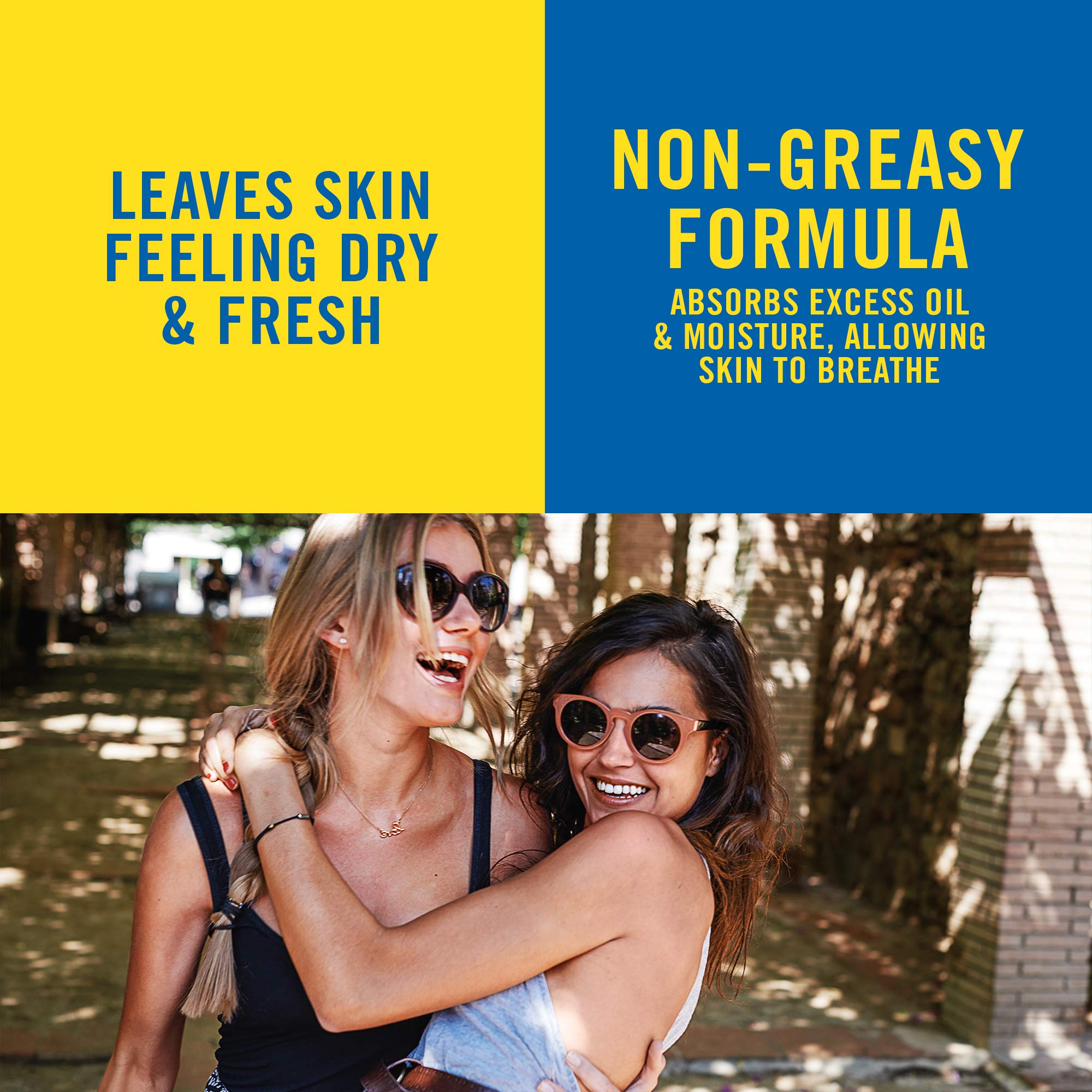 Banana Boat Light As Air Sunscreen Spray SPF 50, 9.5oz | Lightweight Sunscreen, Spray On Sunscreen, Body Sunscreen Spray, Non-Greasy Sunscreen, Oxybenzone Free Sunscreen, Family Size Sunscreen, 9.5oz