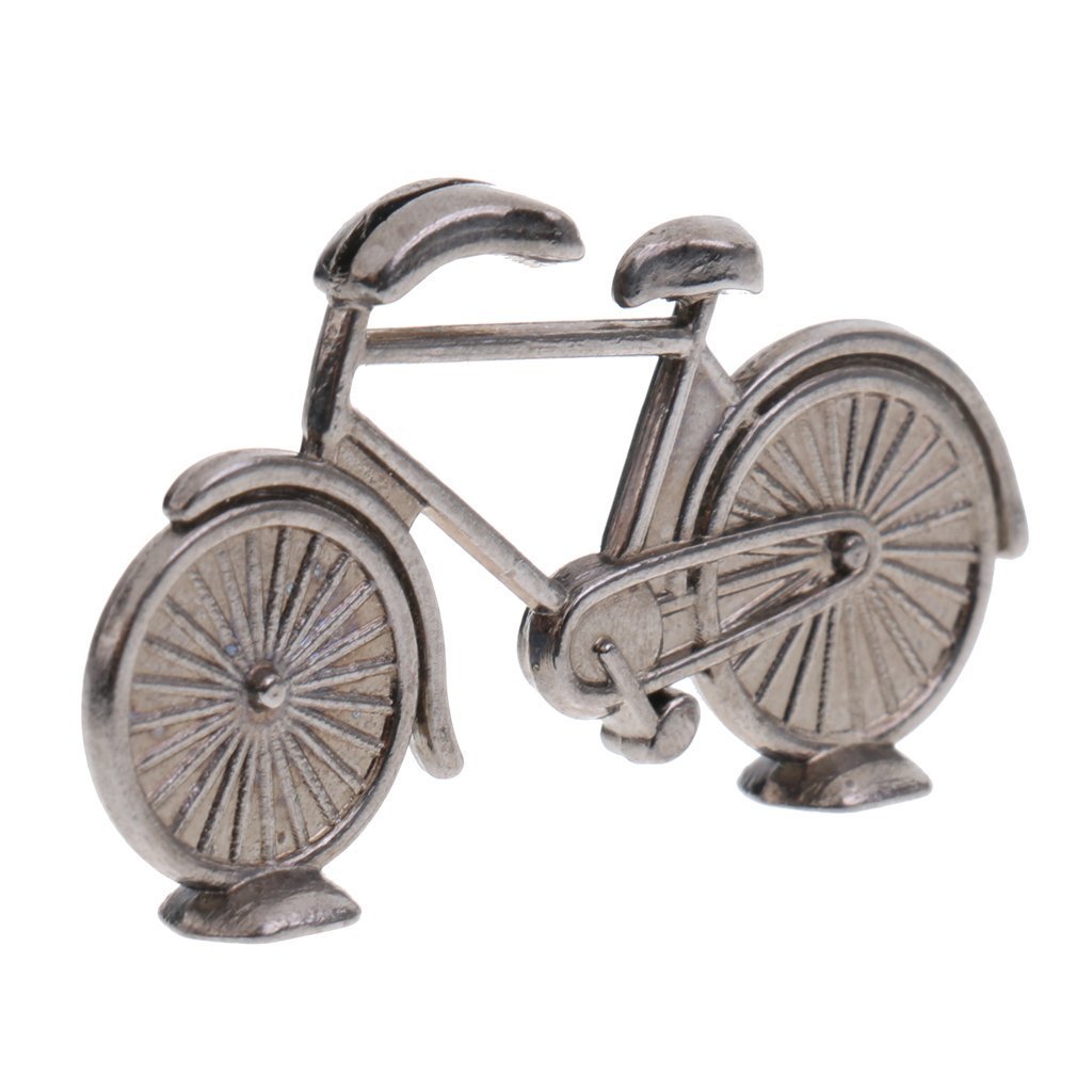 12pcs Wedding Name Number Memo Place Card Holders Metal Bicycle Bike Shape Photo Clips for Wedding Birthday Party Banquet Table Decorations